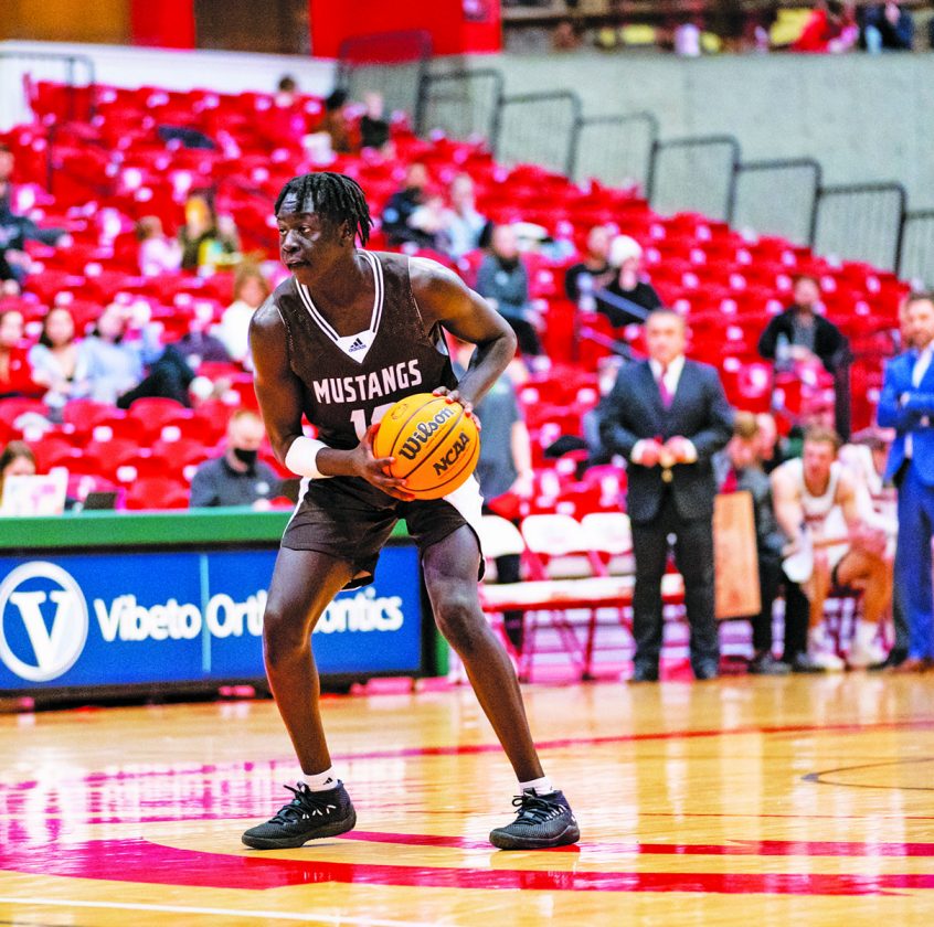 SMSU MEN’S BASKETBALL: Mustangs connect on 16 3-pointers to earn big ...